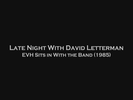 The Van Halen DVD Archive '85 - '91
