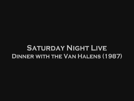 The Van Halen DVD Archive '85 - '91